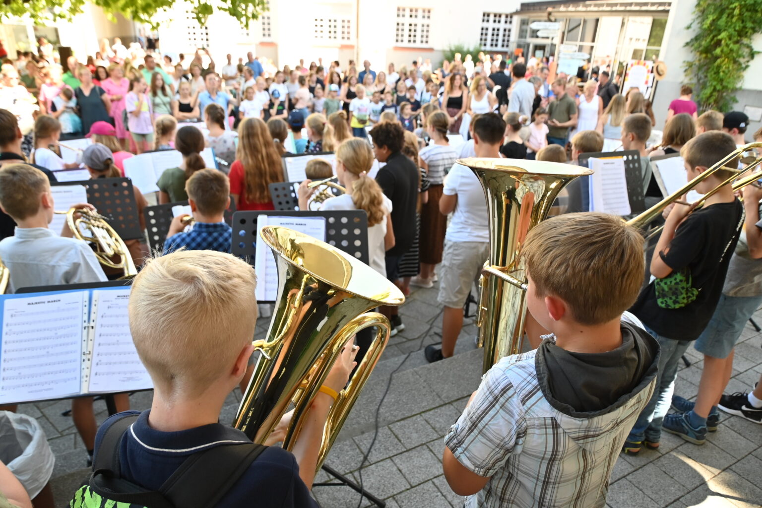 Aktuelles aus dem Schulleben - Stiftung Schulen der Brede