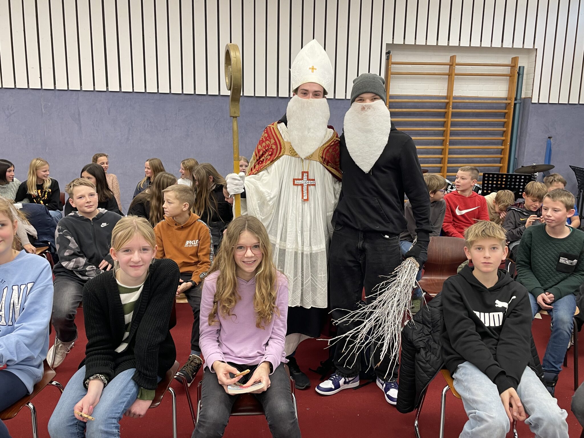 Maja Peters (6c) gewinnt den Vorlesewettbewerb an den Schulen der Brede ...