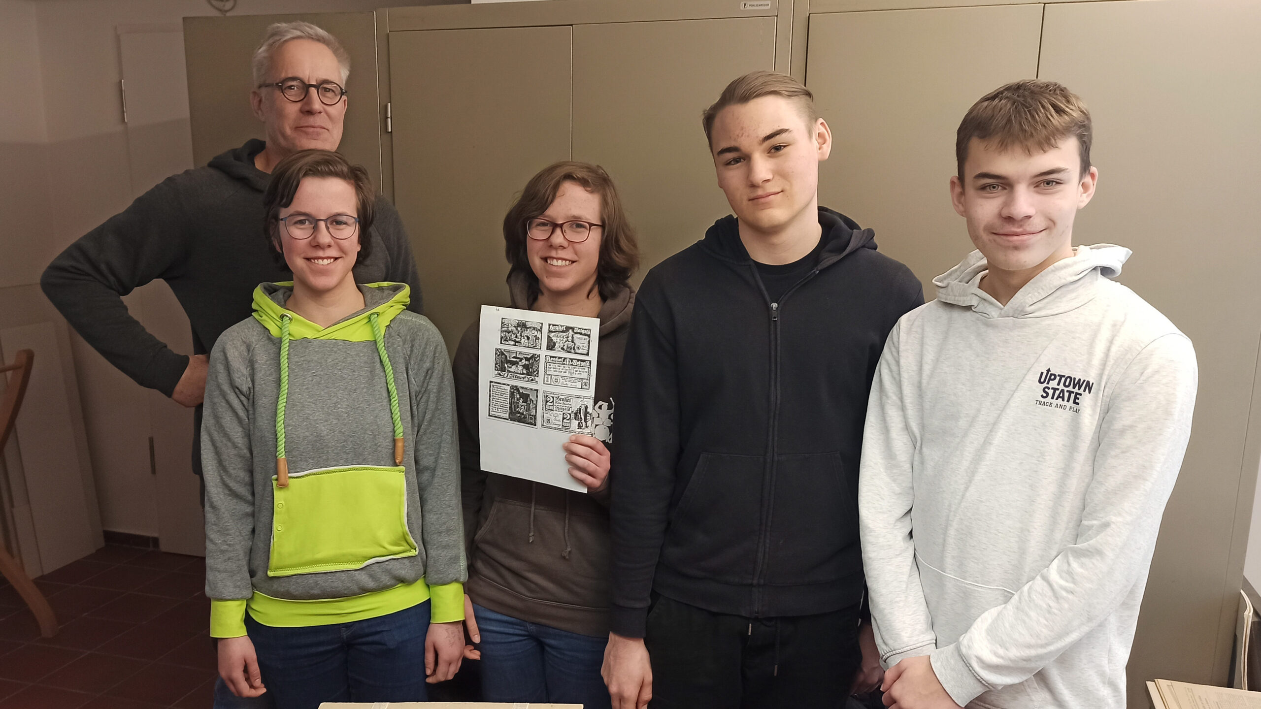 Aktuelles aus dem Schulleben - Stiftung Schulen der Brede